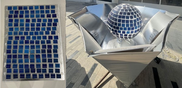 Spherical Solar PV System